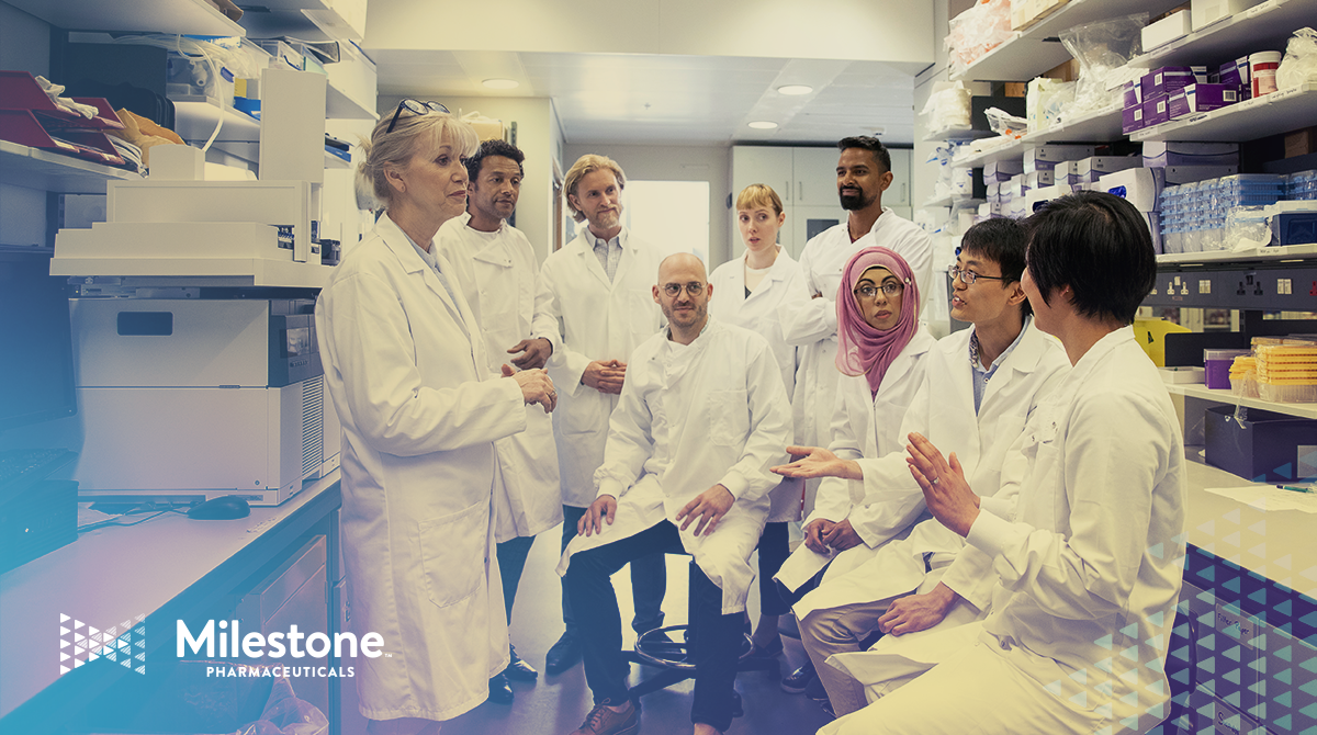 Etripamil - Our Research & Dev - Milestone Pharma
